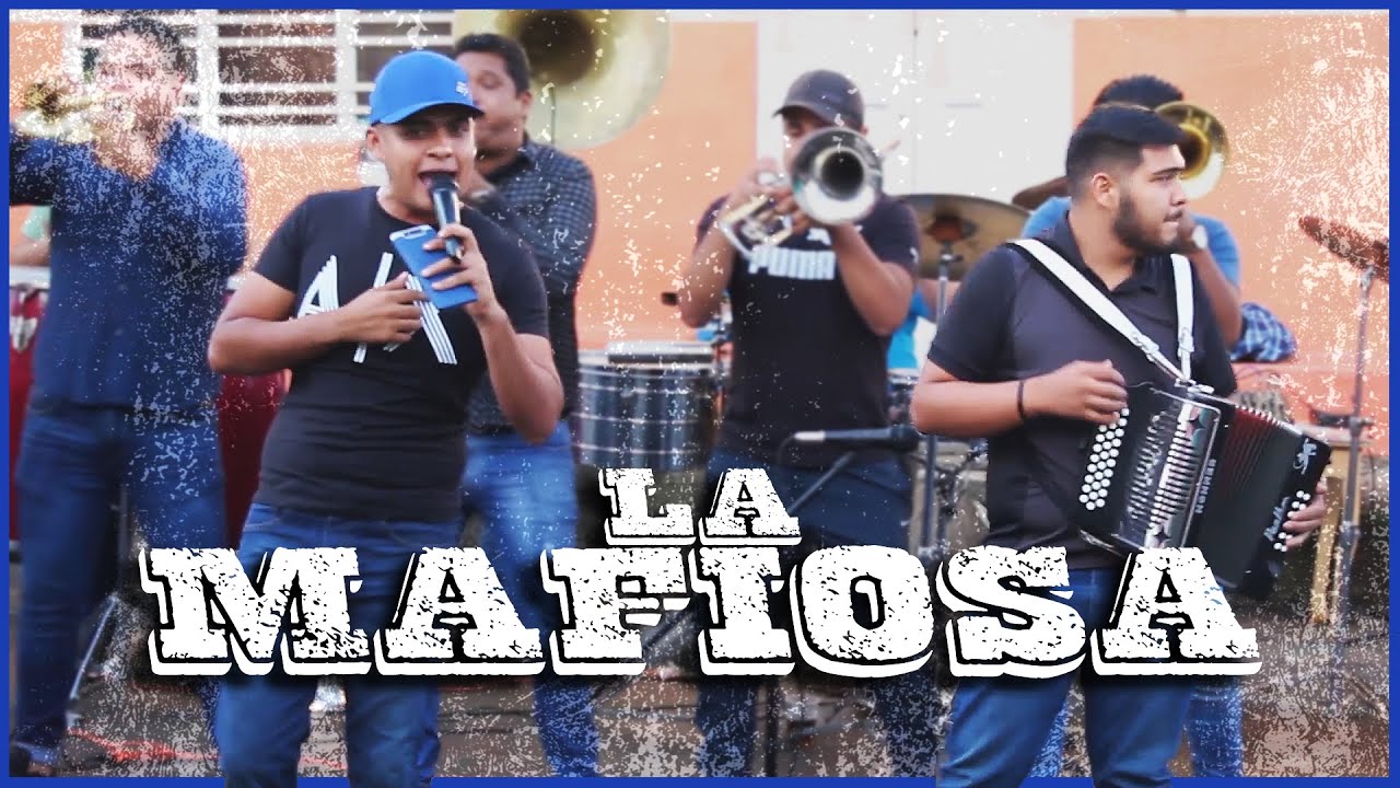 BANDA KALIMBA - LA MAFIOSA (en vivo) *Contrataciones de Bandas* - YouTube