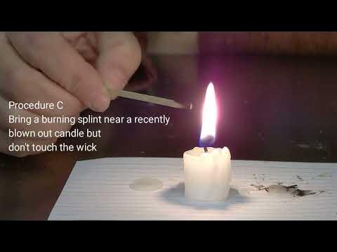 Candle Observation notes - YouTube