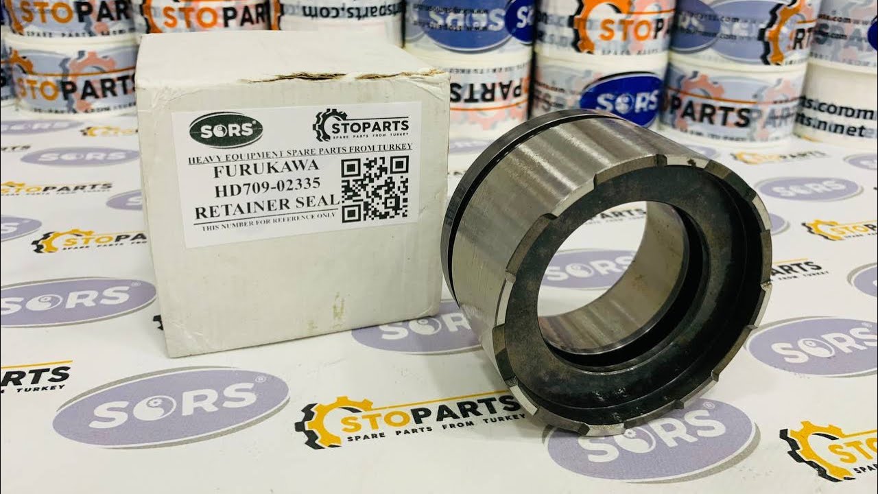 FURUKAWA HD709-02335 RETAINER BUSH; FURUKAWA DRILLING EQUIPMENT SPARE ...