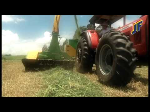 JF Máquinas Agrícolas - YouTube
