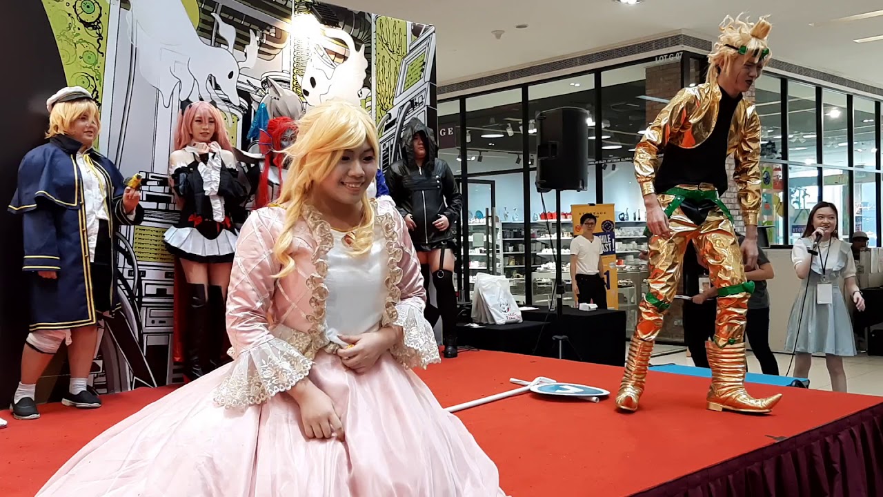 2019 Cosmart @ Da Men Mall USJ #5 - YouTube