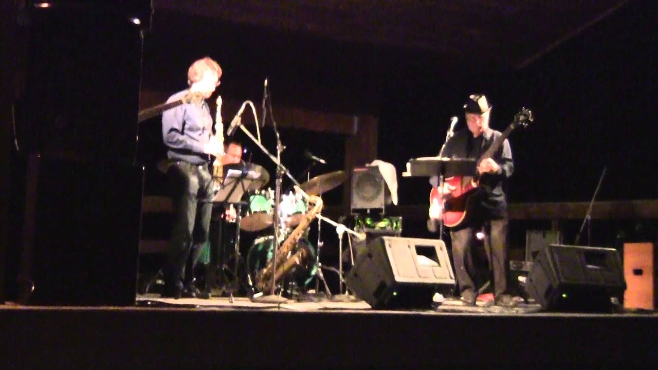 JOE CAROZZA QUARTET- When The Saints go Marching In - YouTube