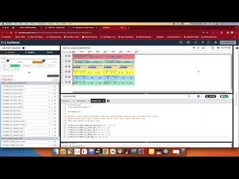 Earsketch #1 Demo Video - YouTube