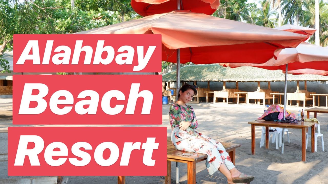 ALAHBAY BEACH RESORT (Lucena City) - YouTube