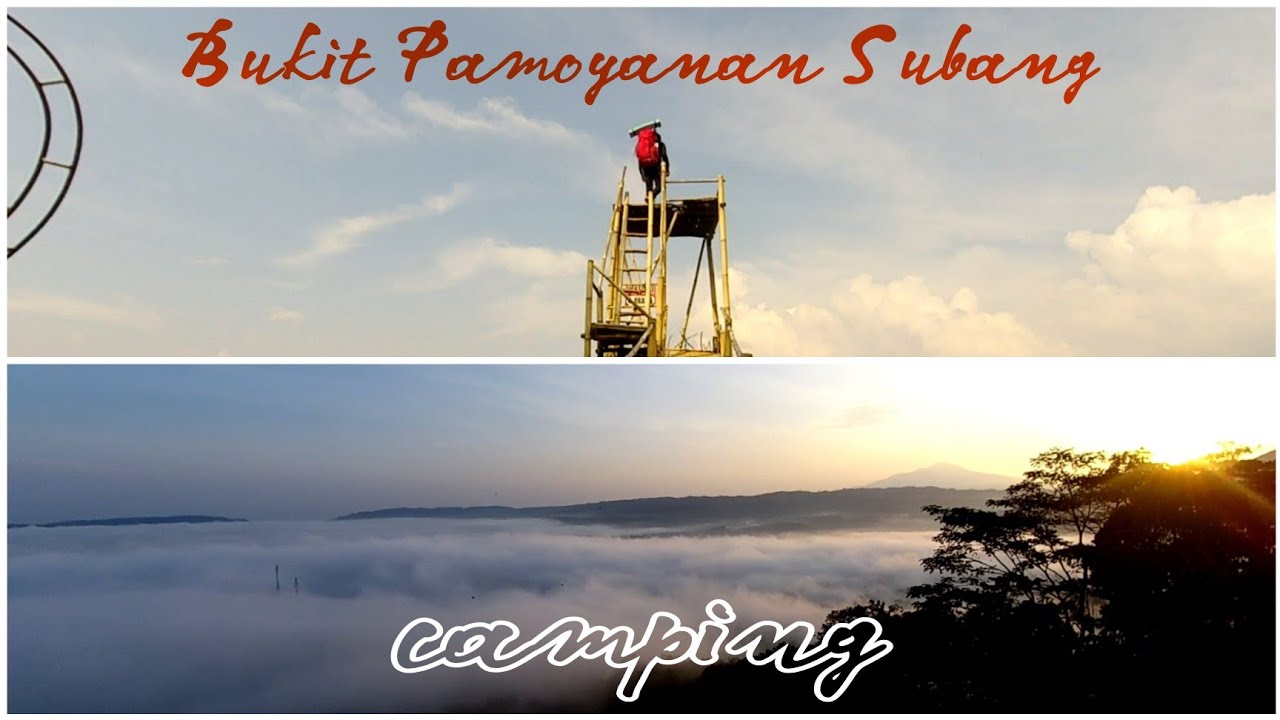 CAMPING BUKIT PAMOYANAN SUBANG • BUKIT PAMOYANAN SUBANG NEGERI DIATAS ...