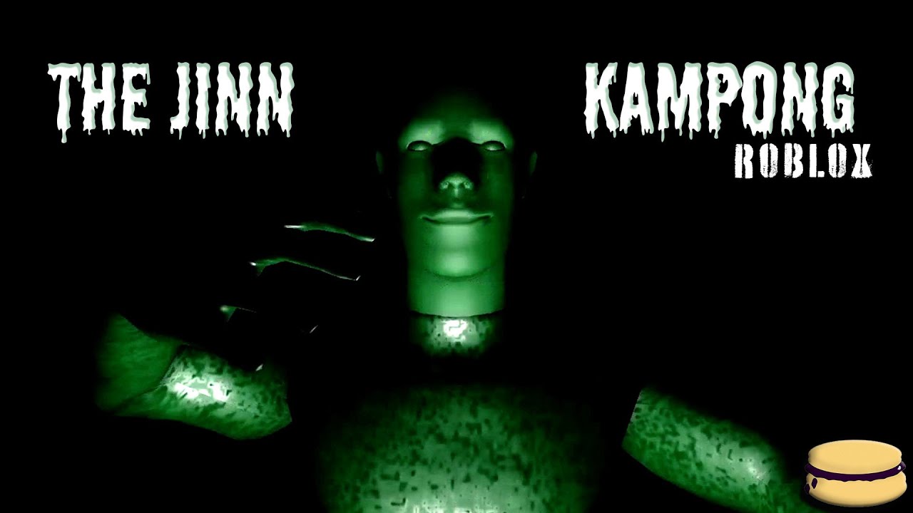 The Jinn | Roblox Kampong - YouTube