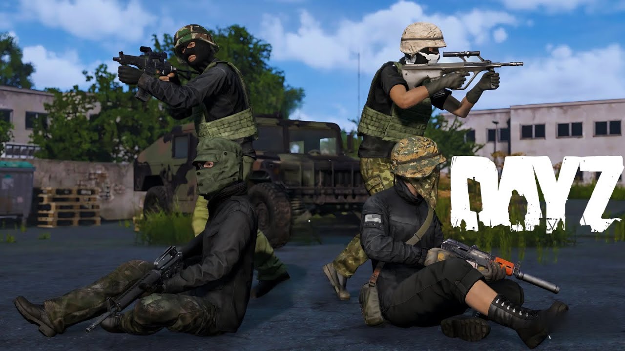 🔴RAIDARAM MINHA MEGA BASE NO DAYZ?🔴 - YouTube