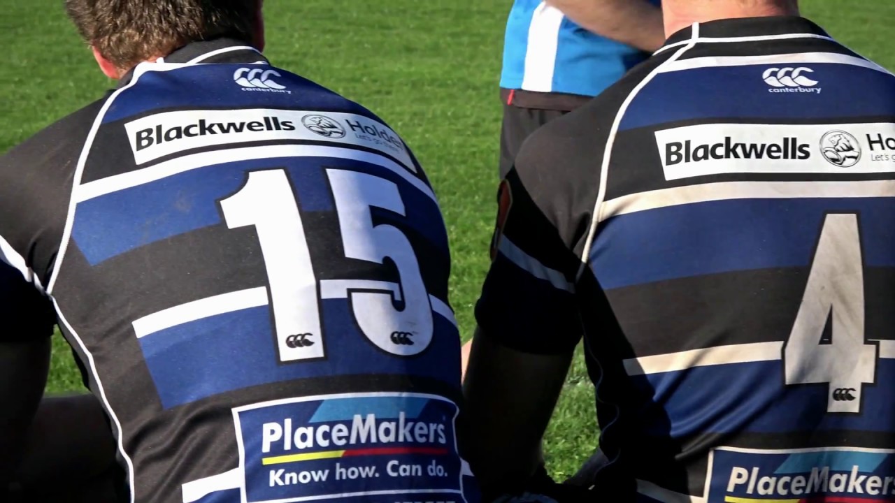 Sumner Rugby - Thank You Supporters! - YouTube