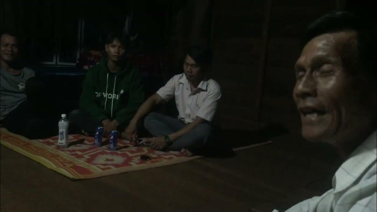 Đắm hỏi ksor sơ với cô Nay H Hương Buôn ta Ly - YouTube