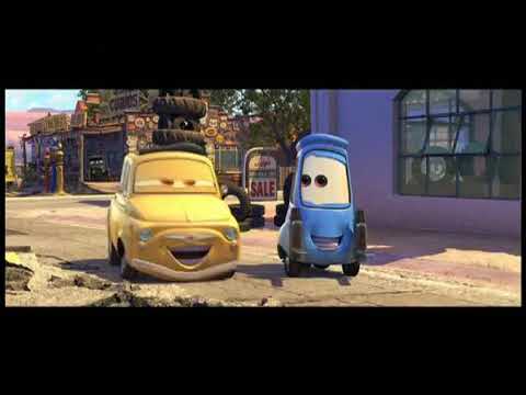 Cars - Bande Annonce - YouTube