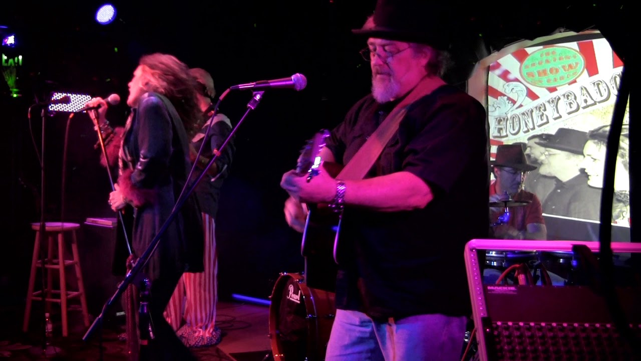 HONEY BADGER CONCERT | Carriage House Sheridan, WY | 060612 - YouTube