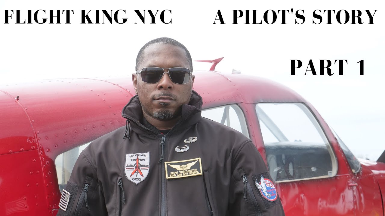 How to become a pilot: Brian Worthington- Queens Projects to FLIGHT ...