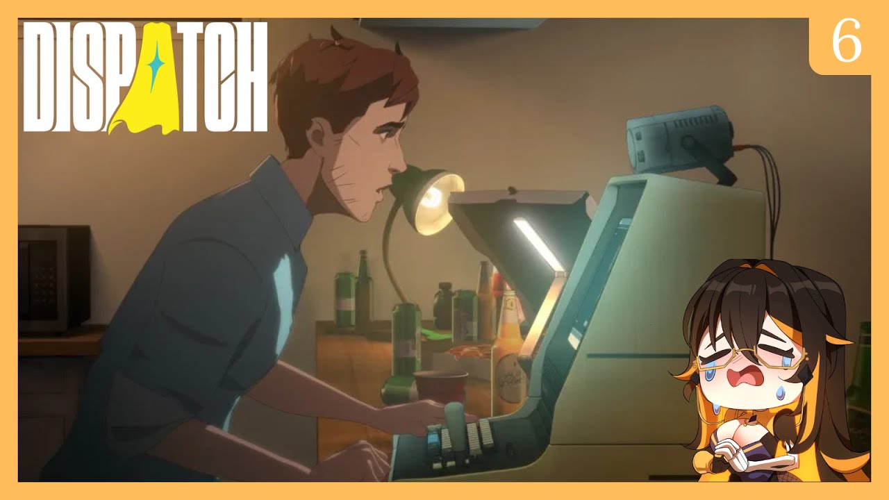 Keep Up... | Dispatch Episode 6 - YouTube