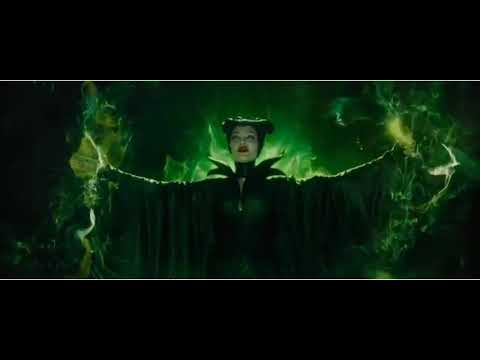 Maleficent - I like you begging...