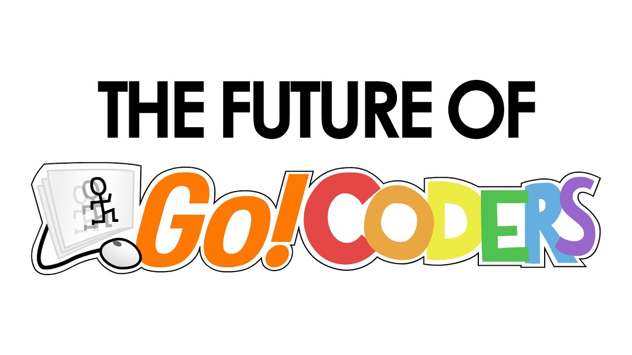 The Future of Go!Coders - YouTube