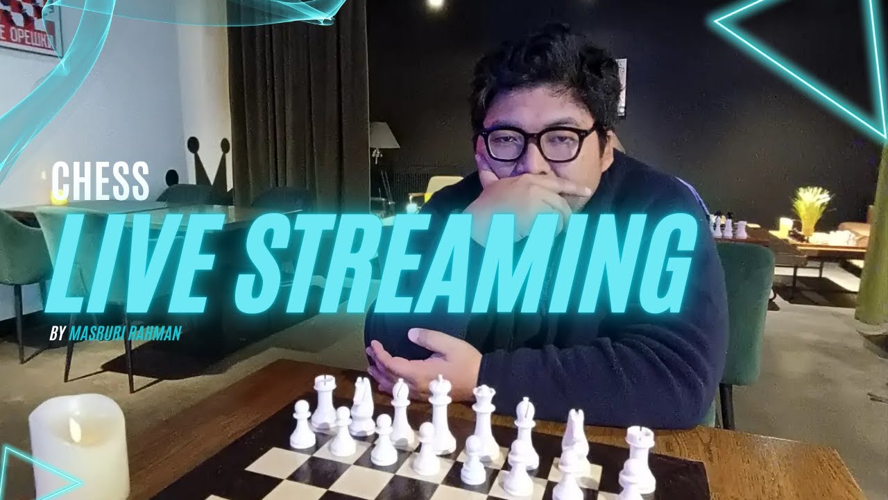 DAILY CHESS! BLITZCHESS 3 MINUTES! - YouTube