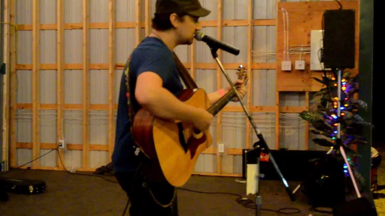 Jason Kirkness: Leavin' - Carrick, MB, August 11, 2012 - YouTube