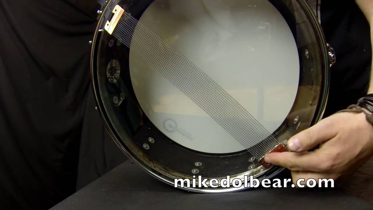 Provenance Drums 14x4 Steel Snare Drum - YouTube