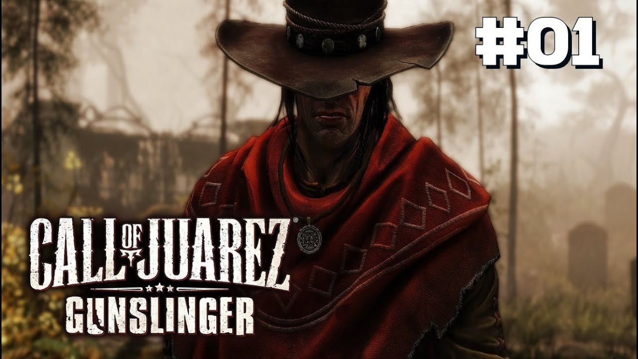CALL OF JUAREZ: Gunslinger #01 - Wir treffen Billy the Kid [Let's Play ...
