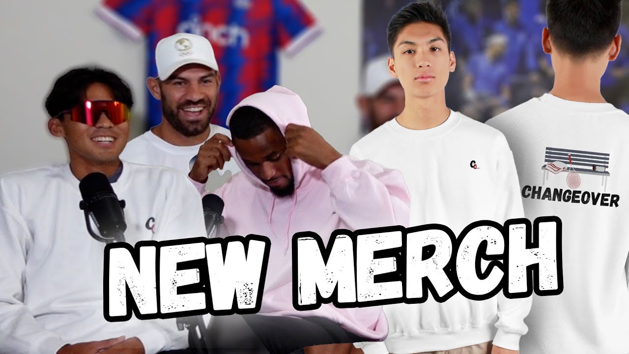 Limited Edition Merch Drop Is Live!! - YouTube