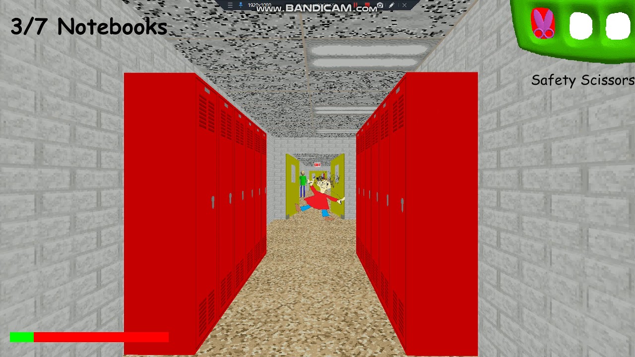 easy baldi mod pc 1.3.2 - YouTube