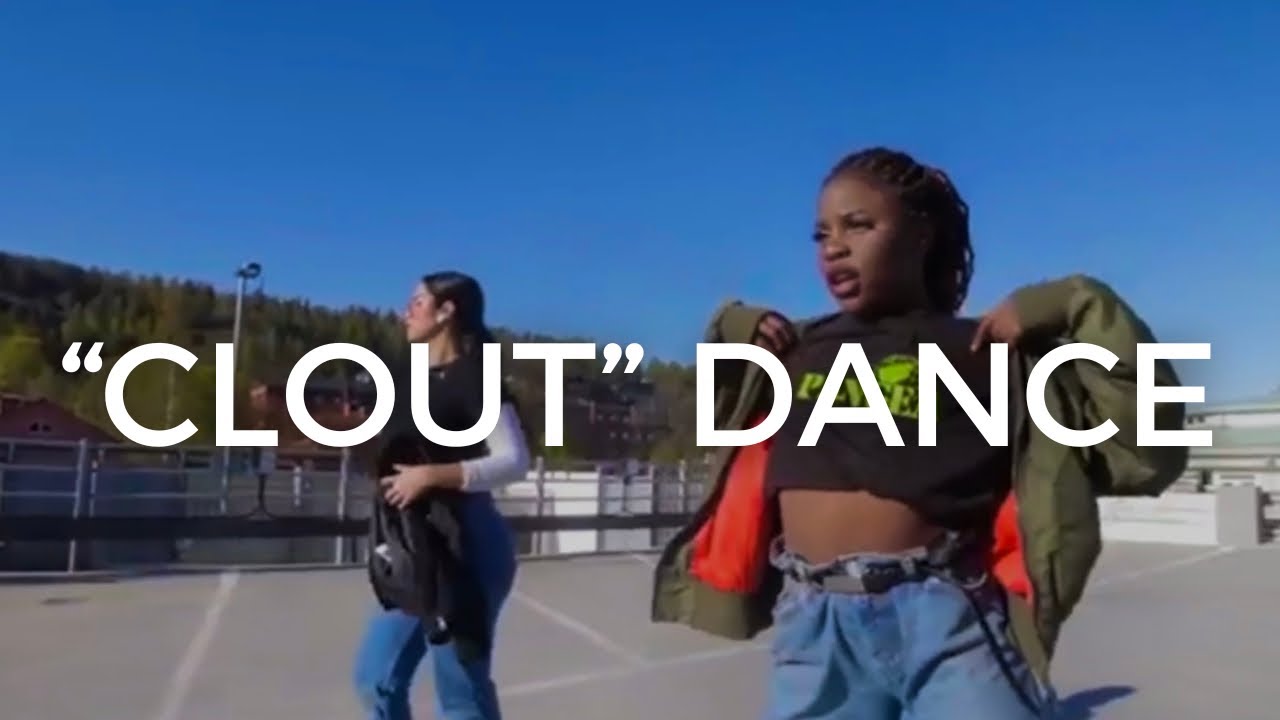 CLOUT DANCE CHOREOGRAPHY - @cardib and Offset - YouTube