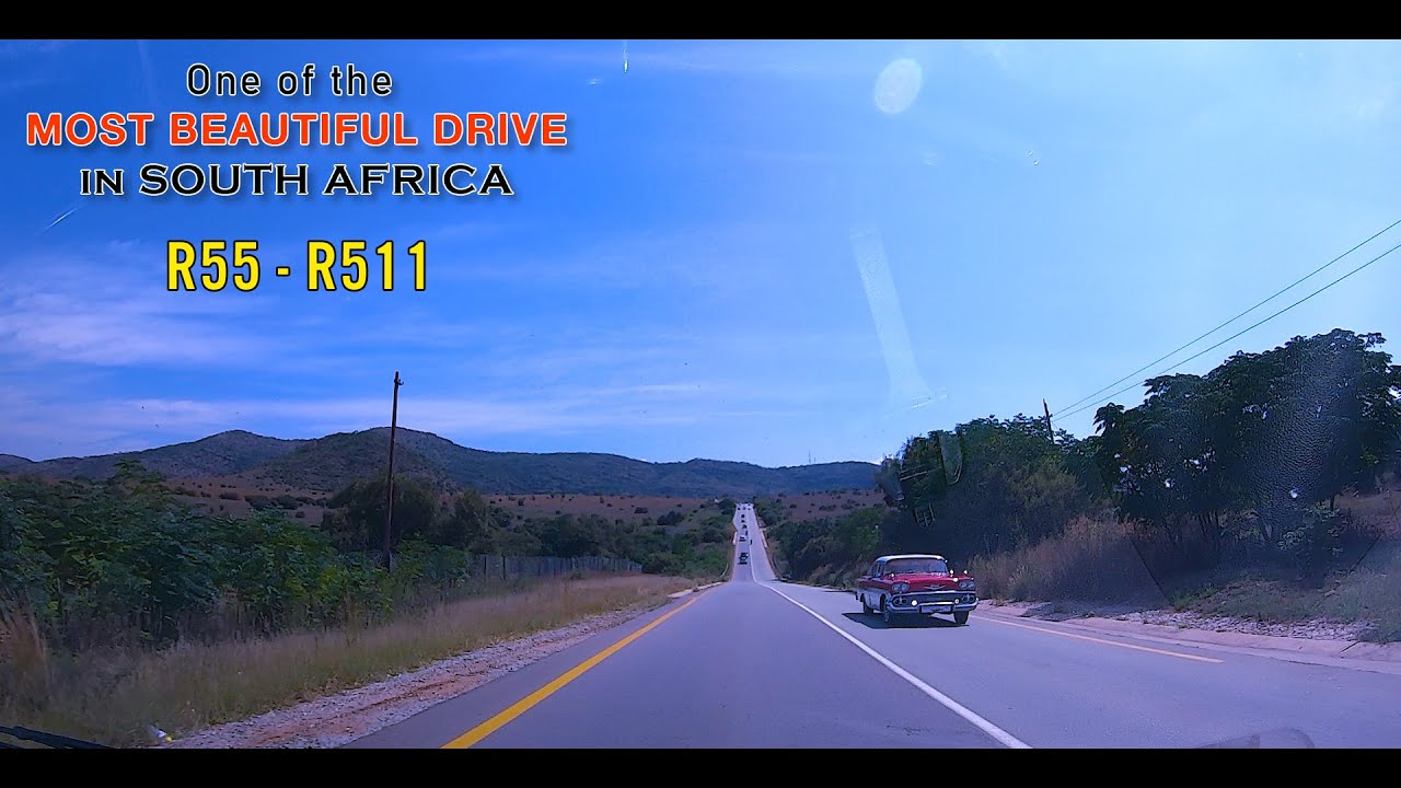 #Drive #WithMe - Johannesburg - R55 - R511 - Brits | Johannesburg ...