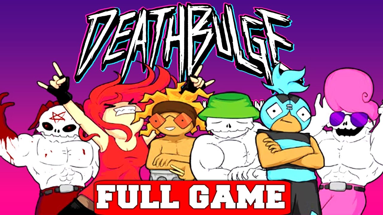 Deathbulge: Battle of the Bands Full Game Gameplay Walkthrough No ...