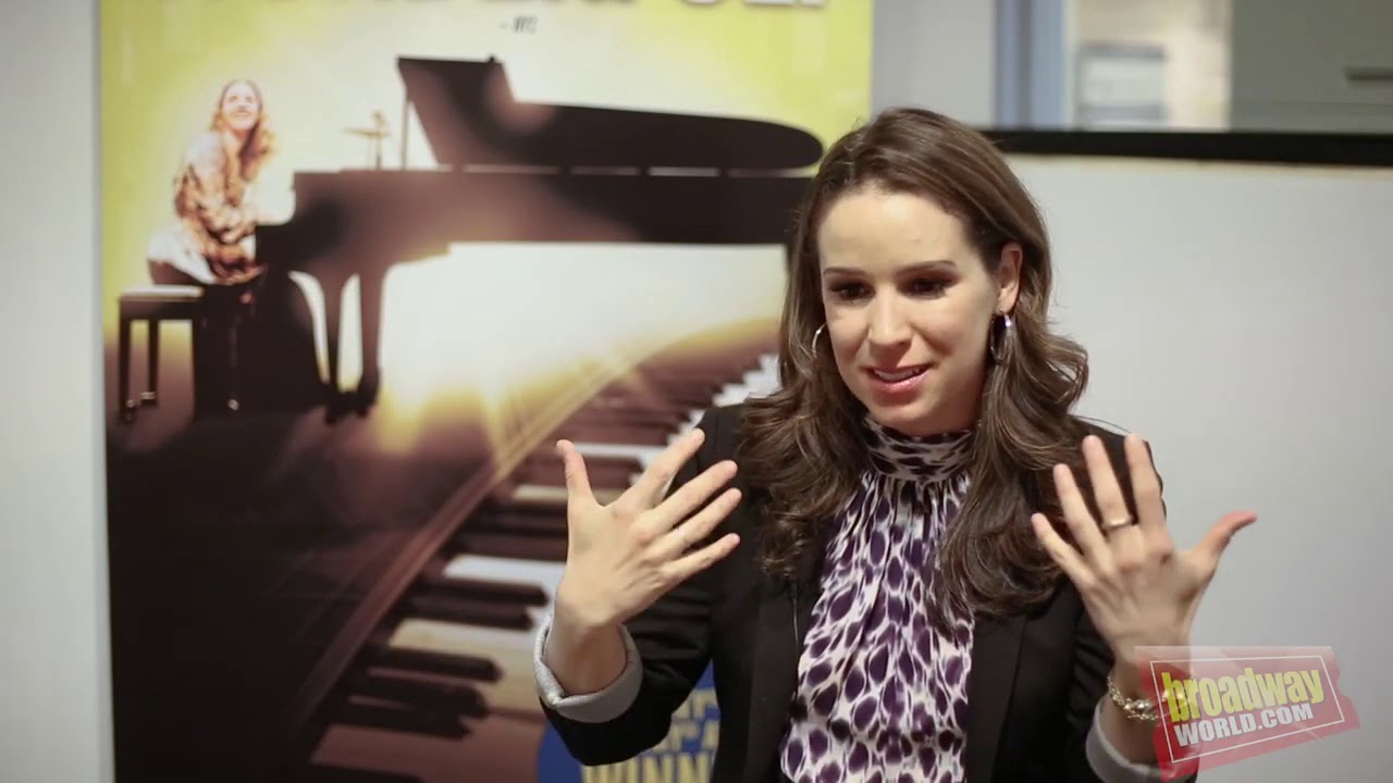 Interview with CHILINA KENNEDY Star of BEAUTIFUL: THE CAROLE KING ...