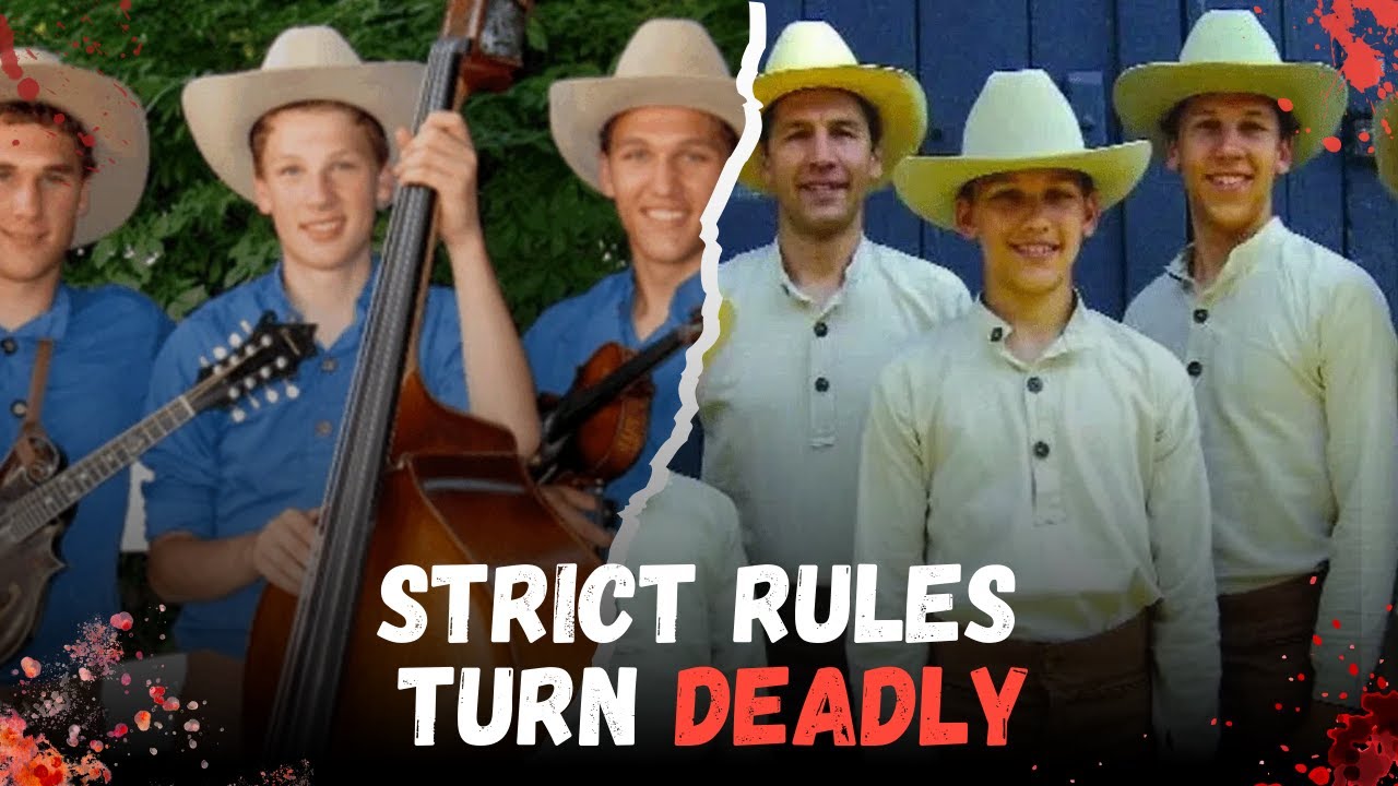 The Shocking Truth Behind the Stockdale Family Massacre| True Crime ...