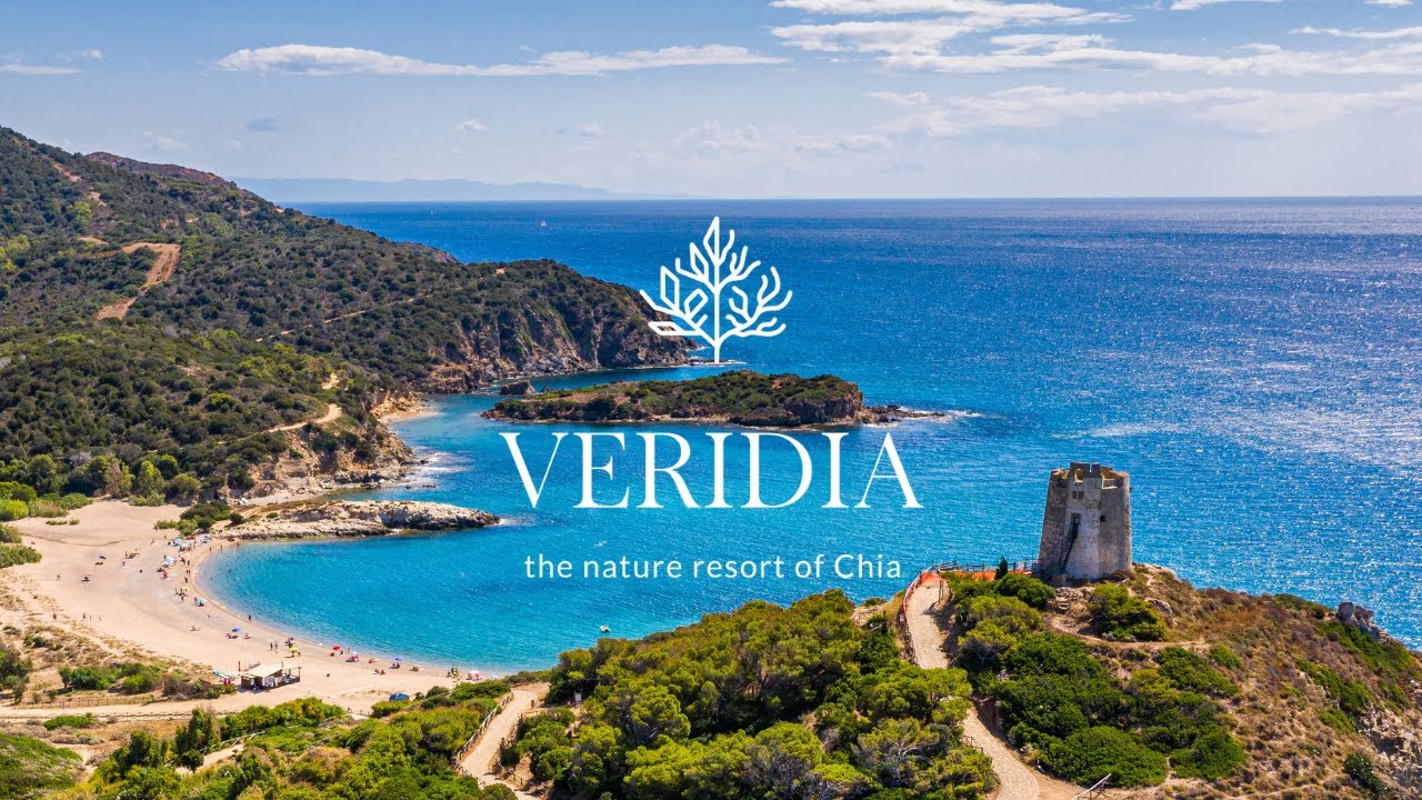 Veridia Resort Chia, Sardinia - YouTube