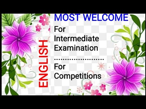 UNSOLVED INTERMEDIATE || SECTION 'C' || VOCABS & GRAMMAR - YouTube