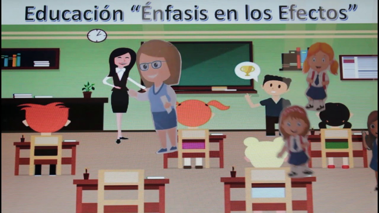Enfasis en los Efectos - YouTube