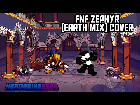 FNF Zephyr [EARTH MIX] Sonic.iso And Tankman Cover - YouTube