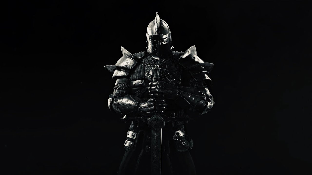 FOR HONOR GAME PLAY The Blackstone Legion - YouTube