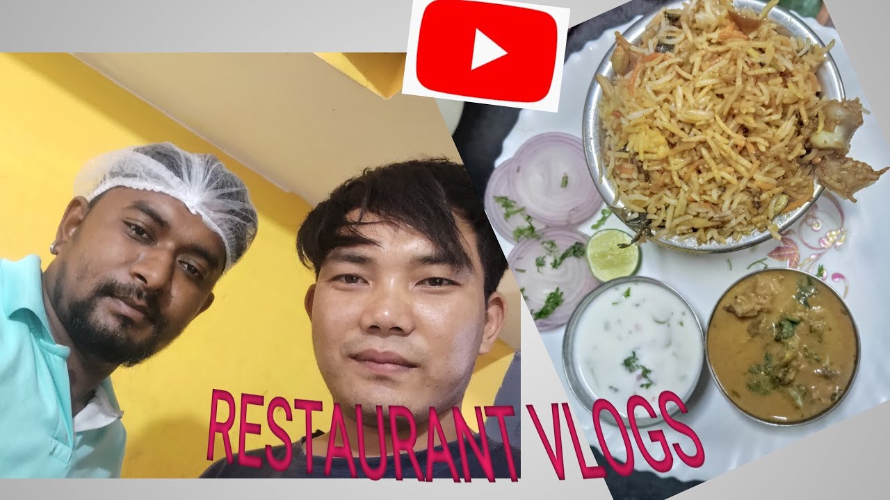RESTAURANT VLOG FAMILY VLOG SAILESHPARDHAN VLOG.. - YouTube