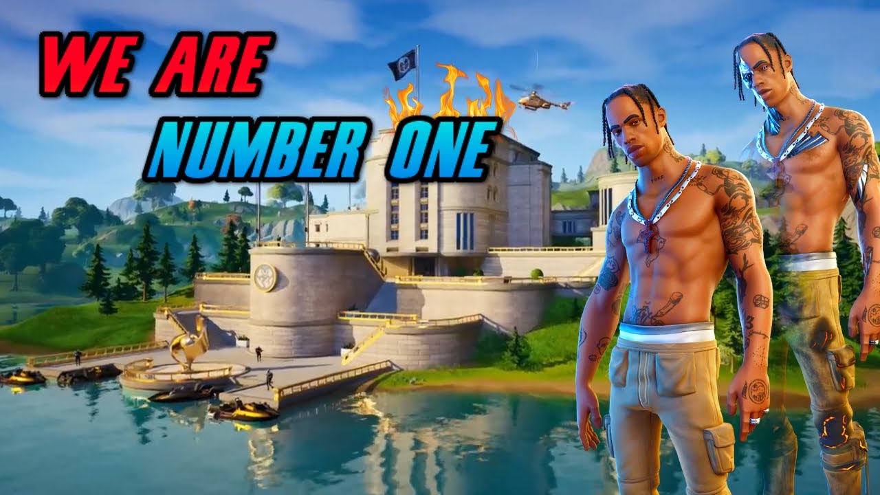 We are number one REMIX | Fortnite montage | Hype Royale - YouTube