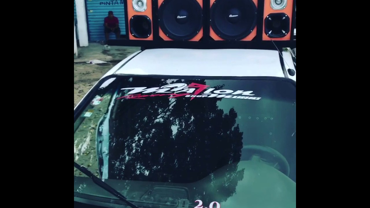 El patrón2.0 Música 2bajos de 15 dos quitipon El patron2.0 - YouTube