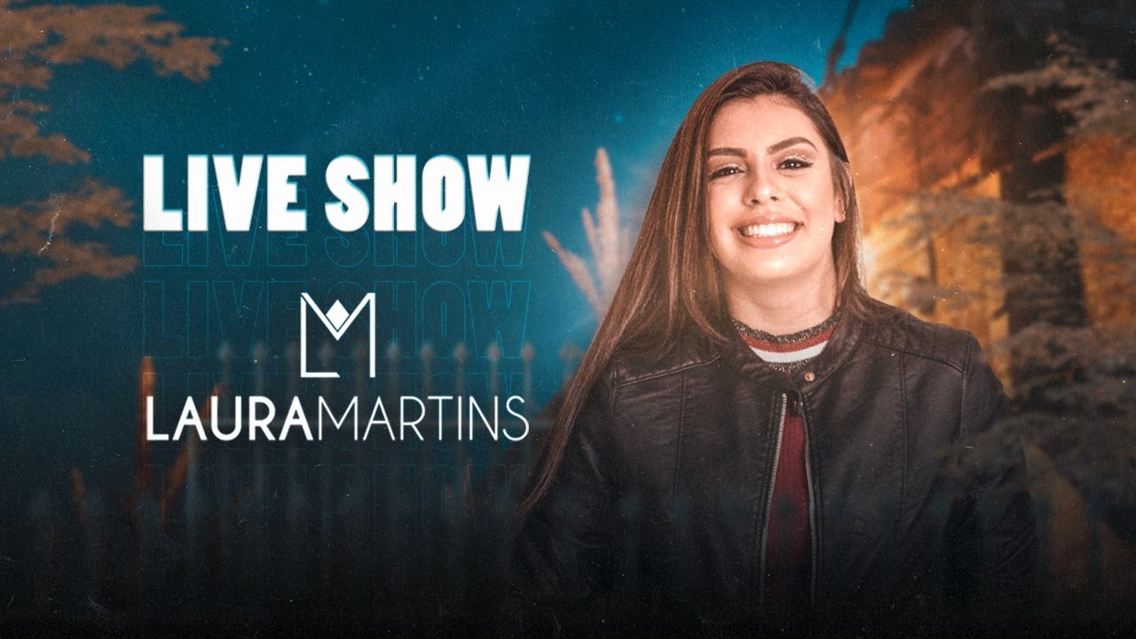 Laura Martins - Live Show - YouTube