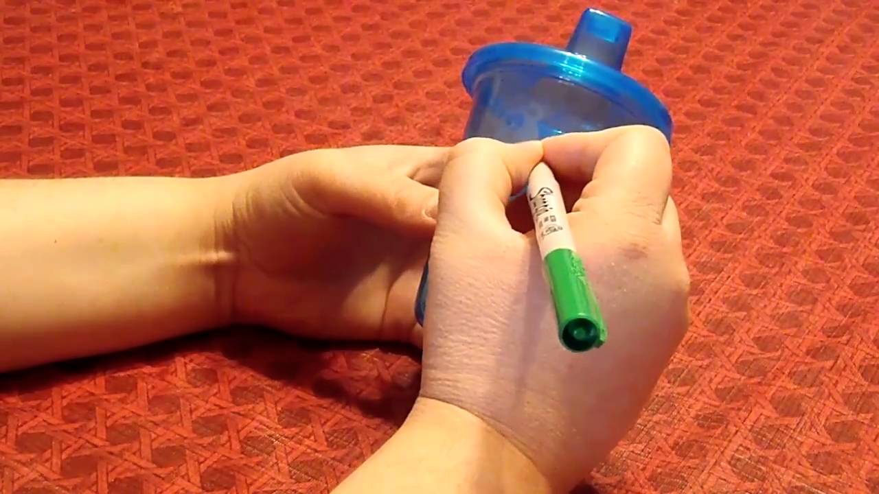 Reusable Sippy Cup/Bottle Labels *Tip Of The Week-Tip 1* - YouTube