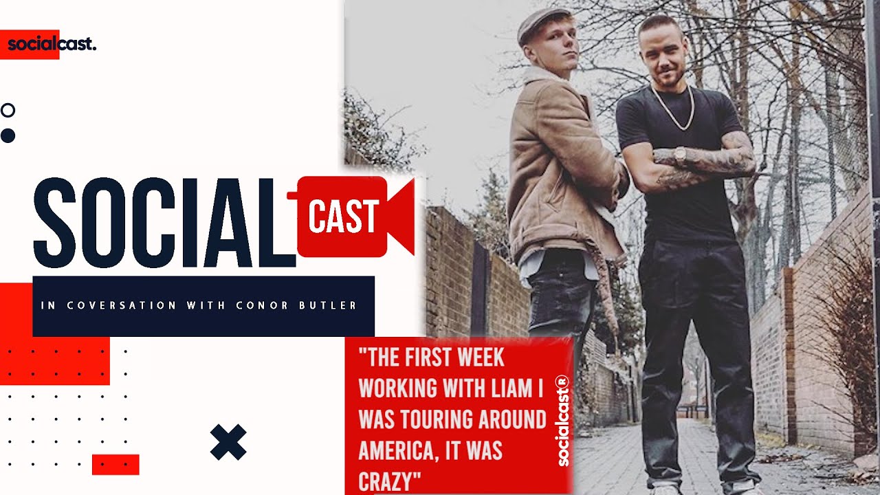 "First Week Working With Liam Payne I Was Touring Around USA" - Conor ...