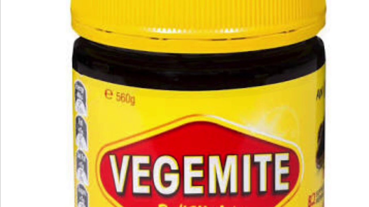 The vegemite ad - YouTube