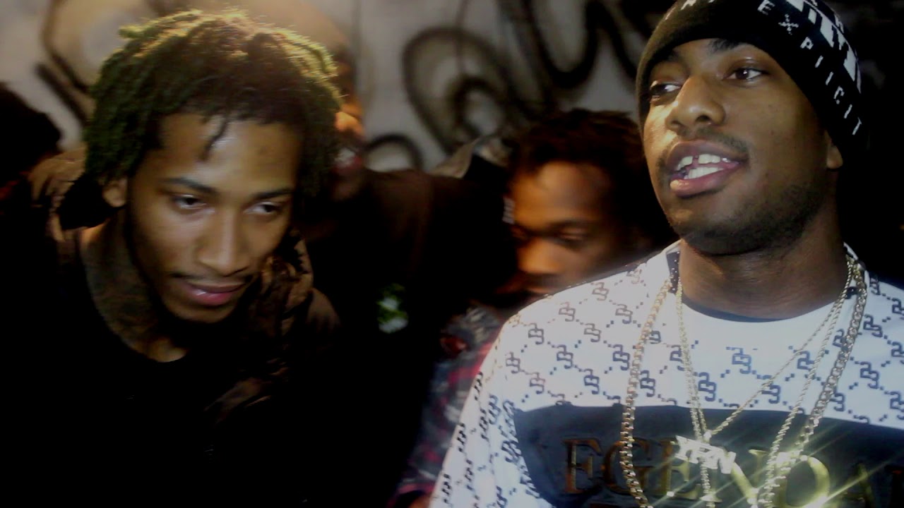 Halo Drippy & Drippy Squad- Squad Goals- (Official Music Video ...