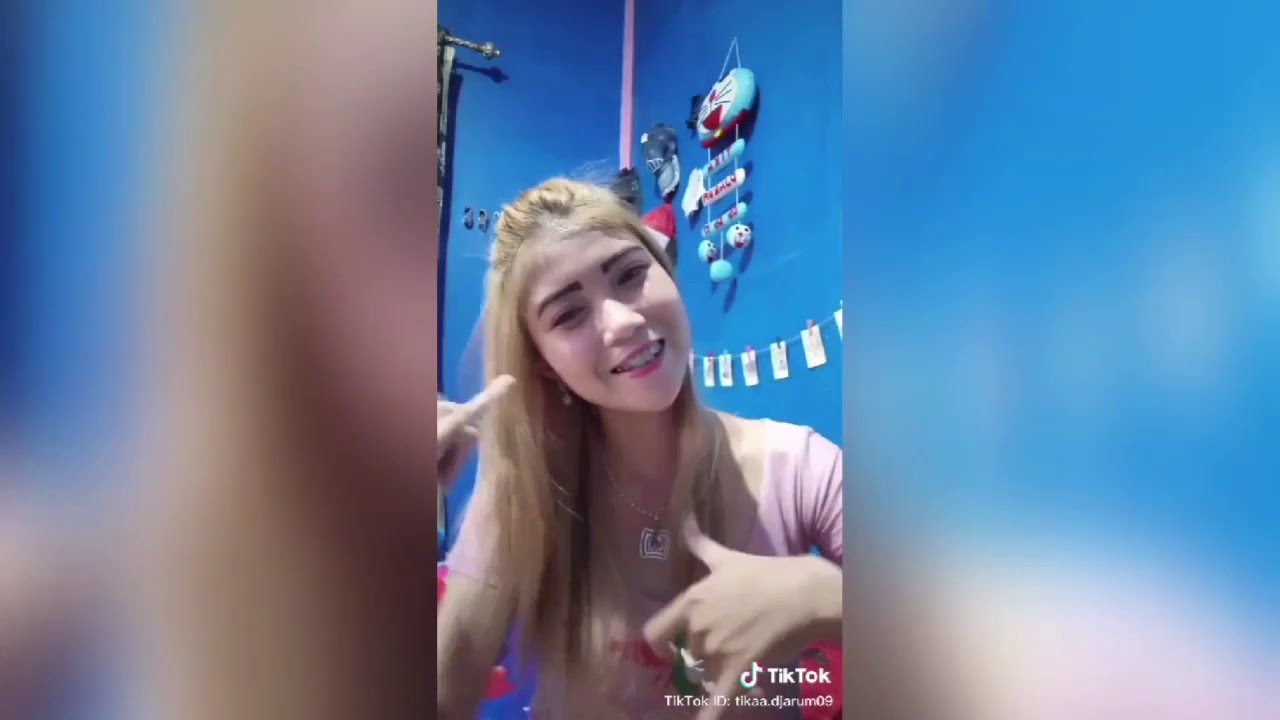 CEWEK CANTIK SEKSI GOYANG TIKTOK - YouTube