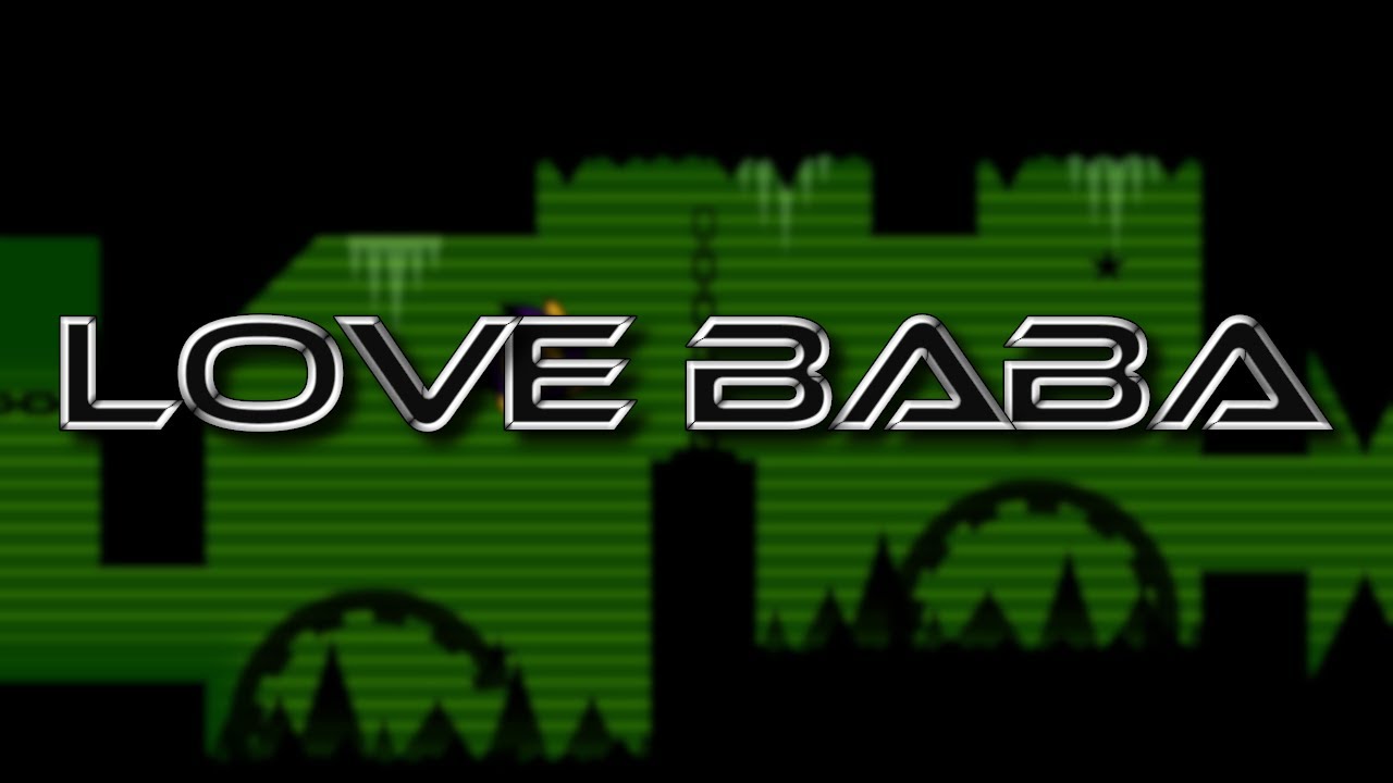 Geometry Dash | "love baba" [Insane Demon] By Zobros & Demonico17 - YouTube