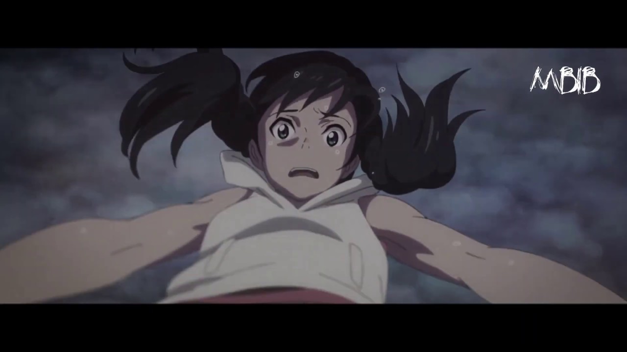 「AMV」 Anime Mix - I love You But I am letting go - YouTube