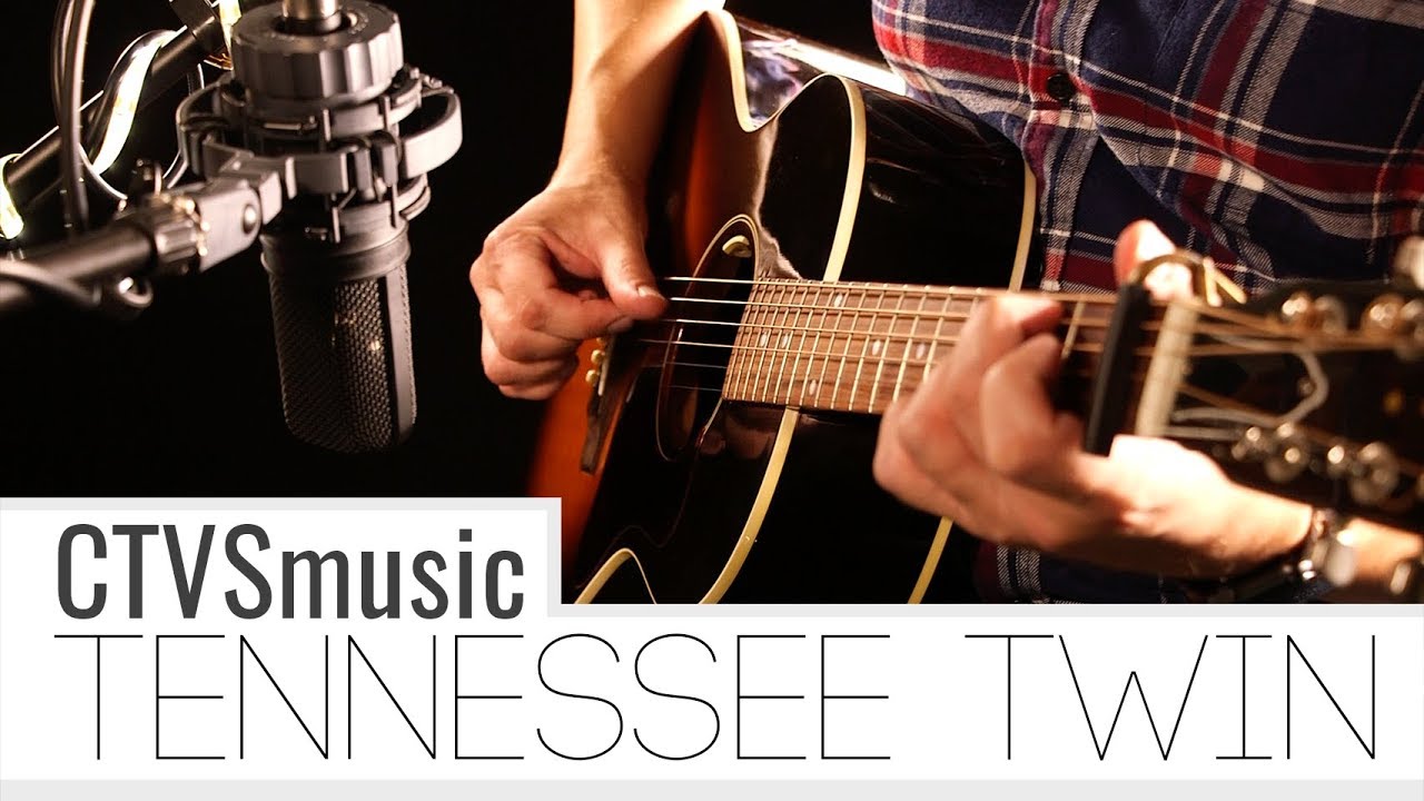 Tennessee Twin - Hold my hand || CTVSmusic - YouTube