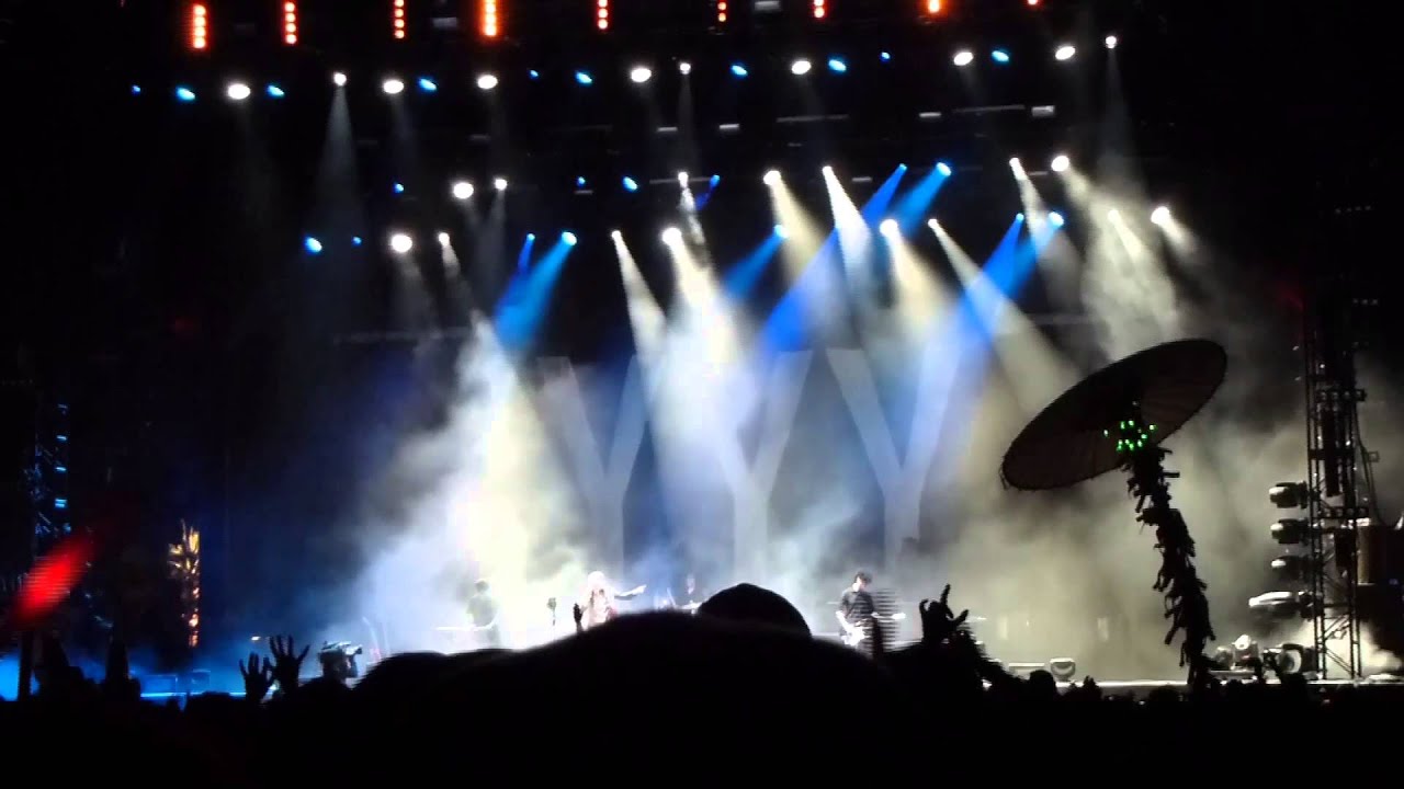 Yeah Yeah Yeahs - Zero - YouTube