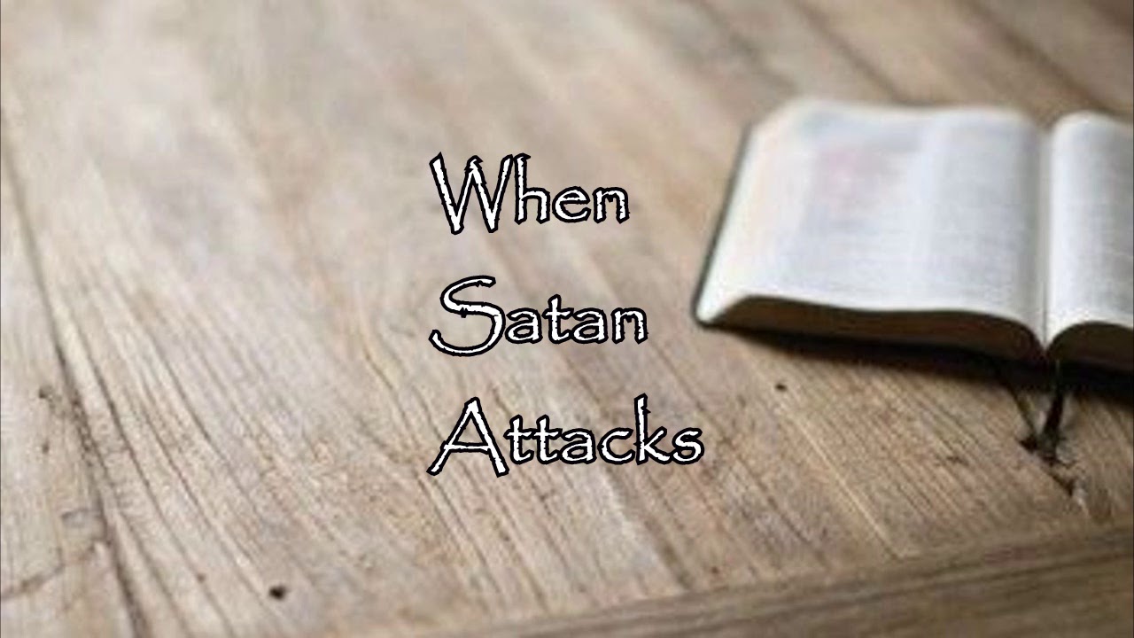 Bevans Welder - When Satan Attacks! - YouTube