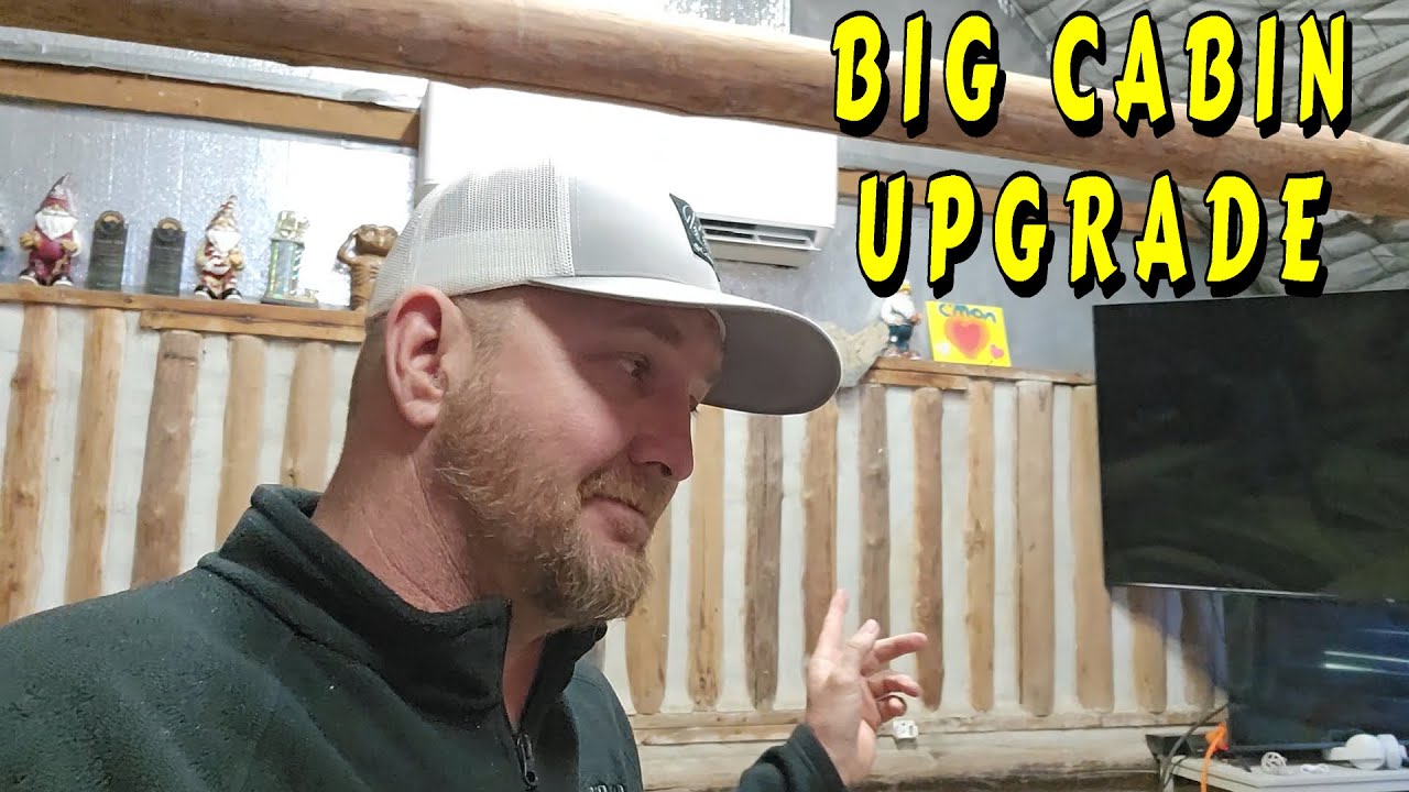 TIME FOR A BIG CHANGE tiny house, homesteading, off-grid, cabin build ...